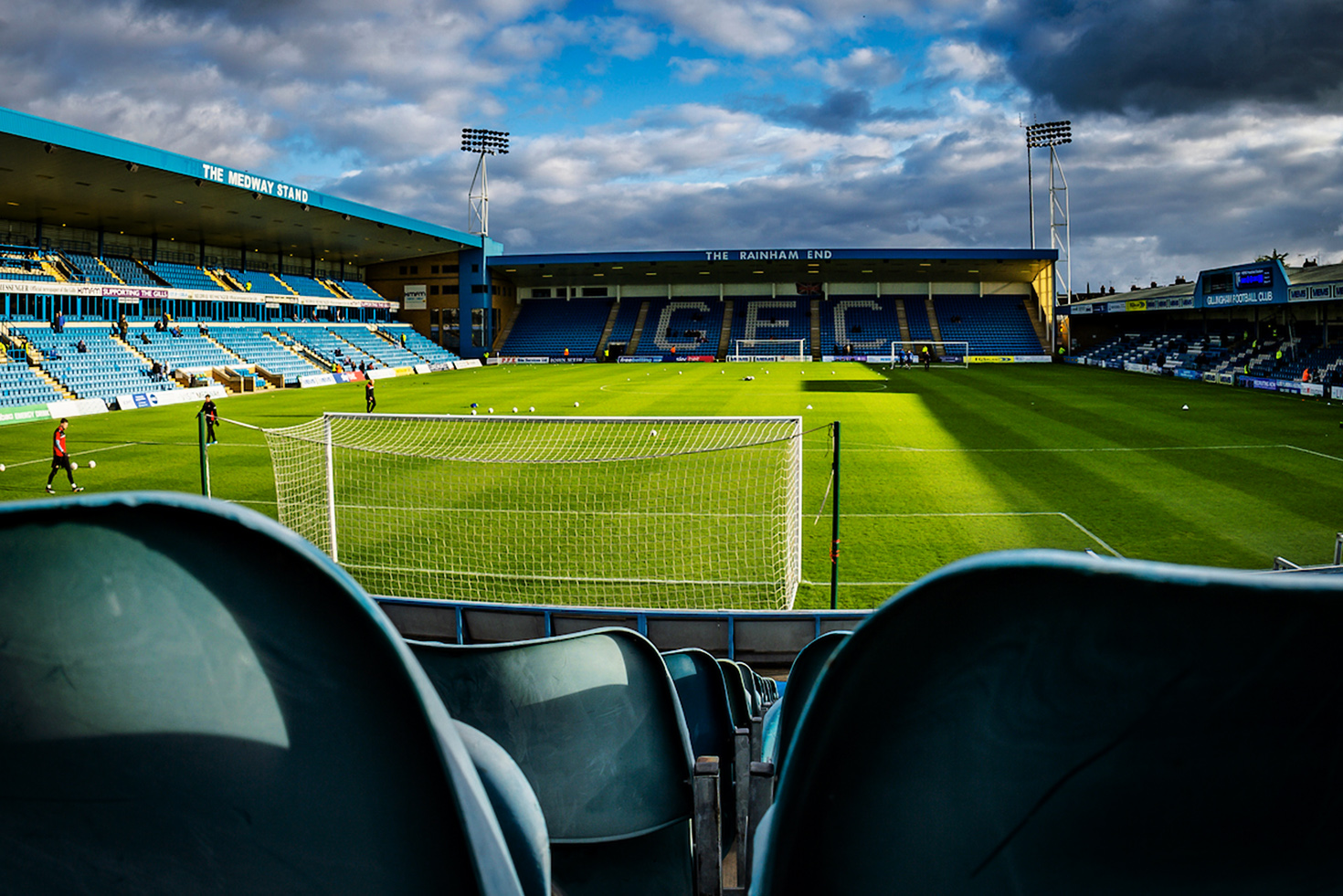 Joseph Mills joins Ever Green Club | WE ARE FGR