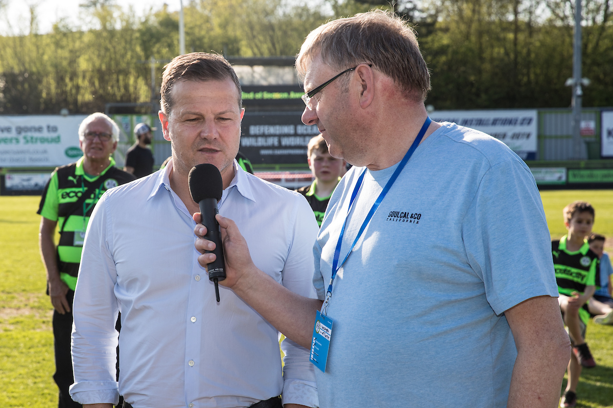 Bob Hunt Tribute | WE ARE FGR