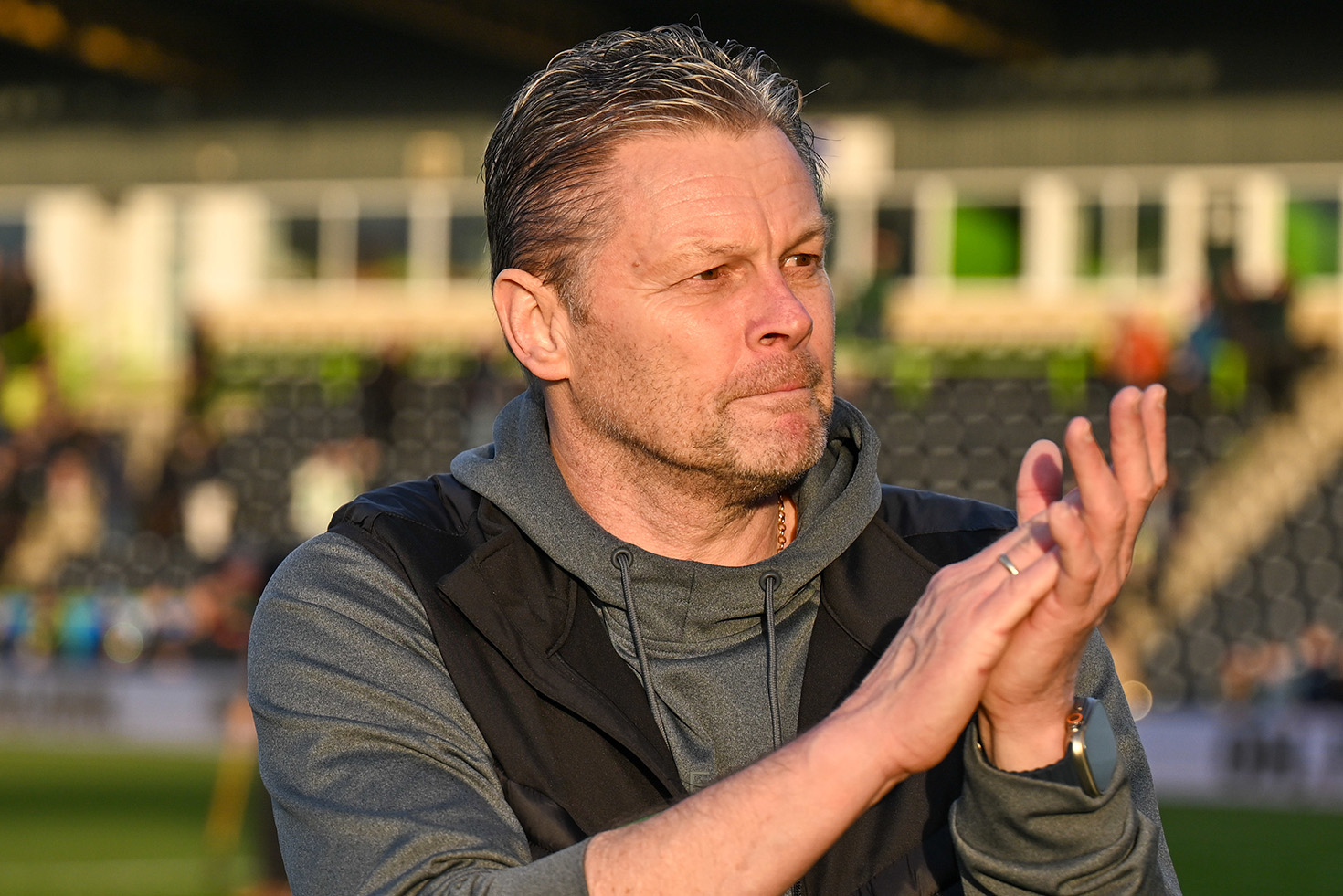 Steve Cotterill to reach 1,000 managerial games on Saturday | WE ARE FGR