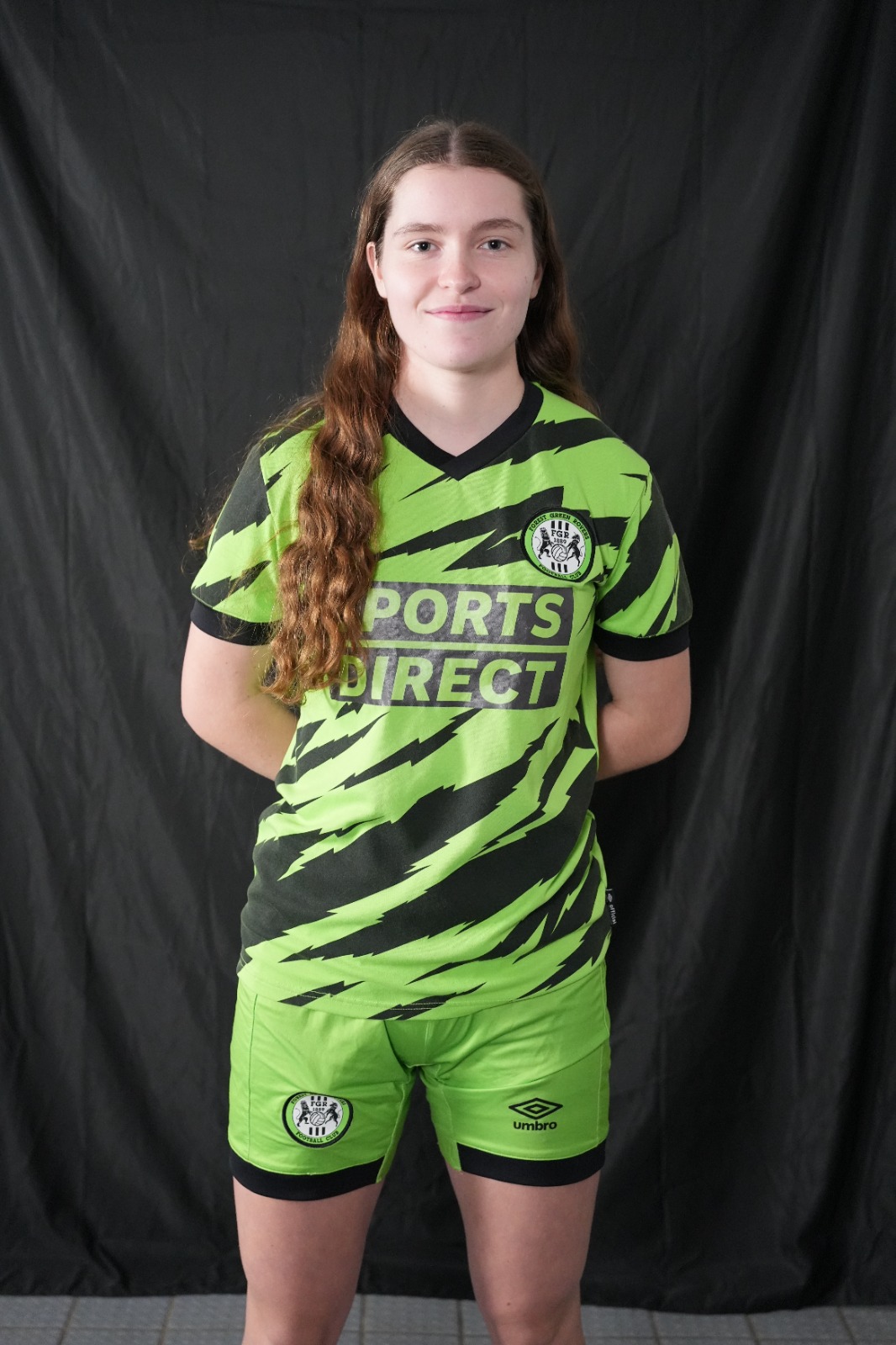 FGR Women's Team | WE ARE FGR