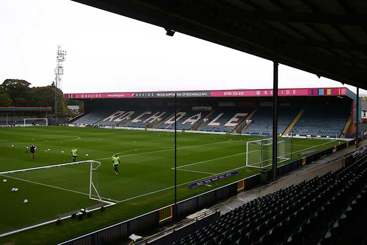 Tickets: Rochdale (A) | WE ARE FGR