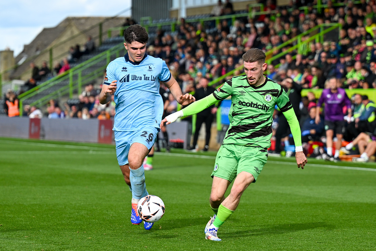 Preview | Hartlepool United (A) | WE ARE FGR