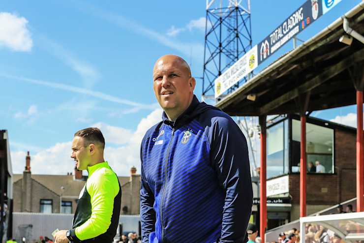 The Opposition: Sutton United (A) | WE ARE FGR