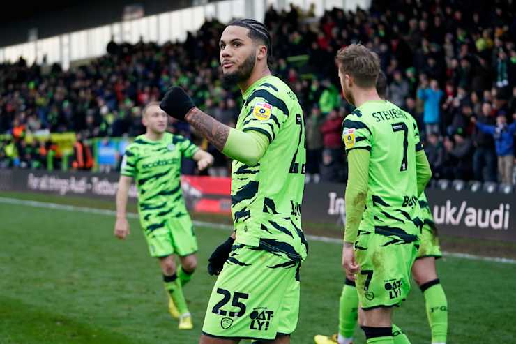 The last time we met Cambridge... | WE ARE FGR
