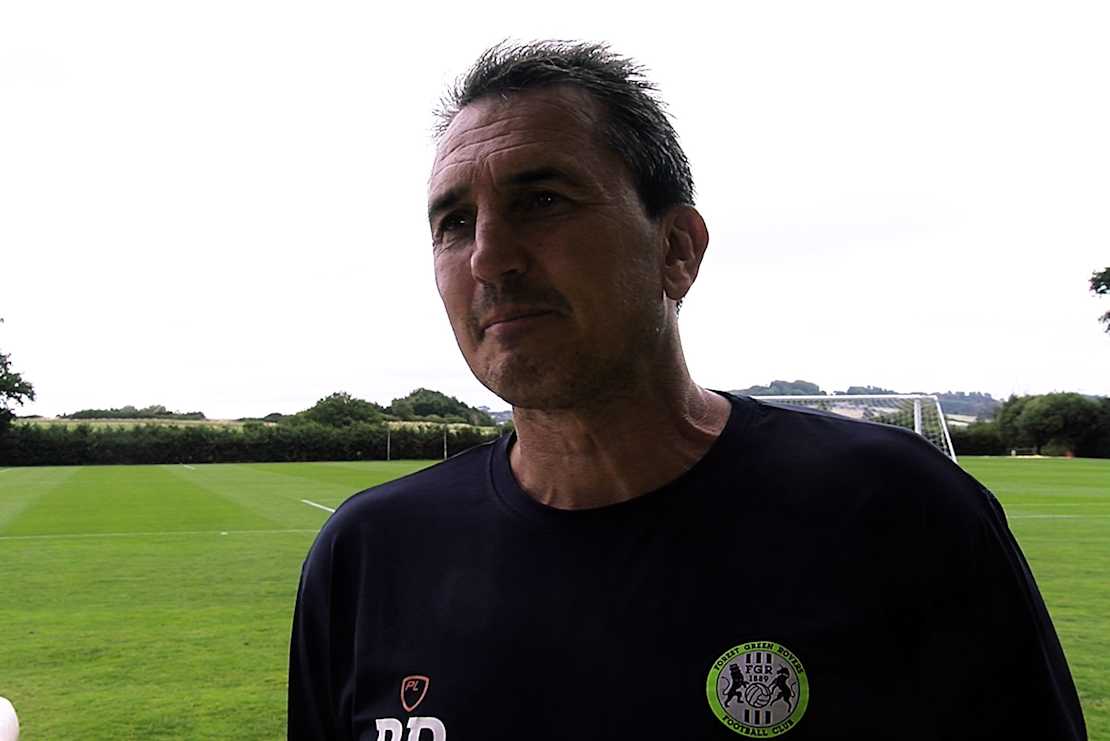 Richard Dryden confirmed as new Assistant Head Coach | WE ARE FGR