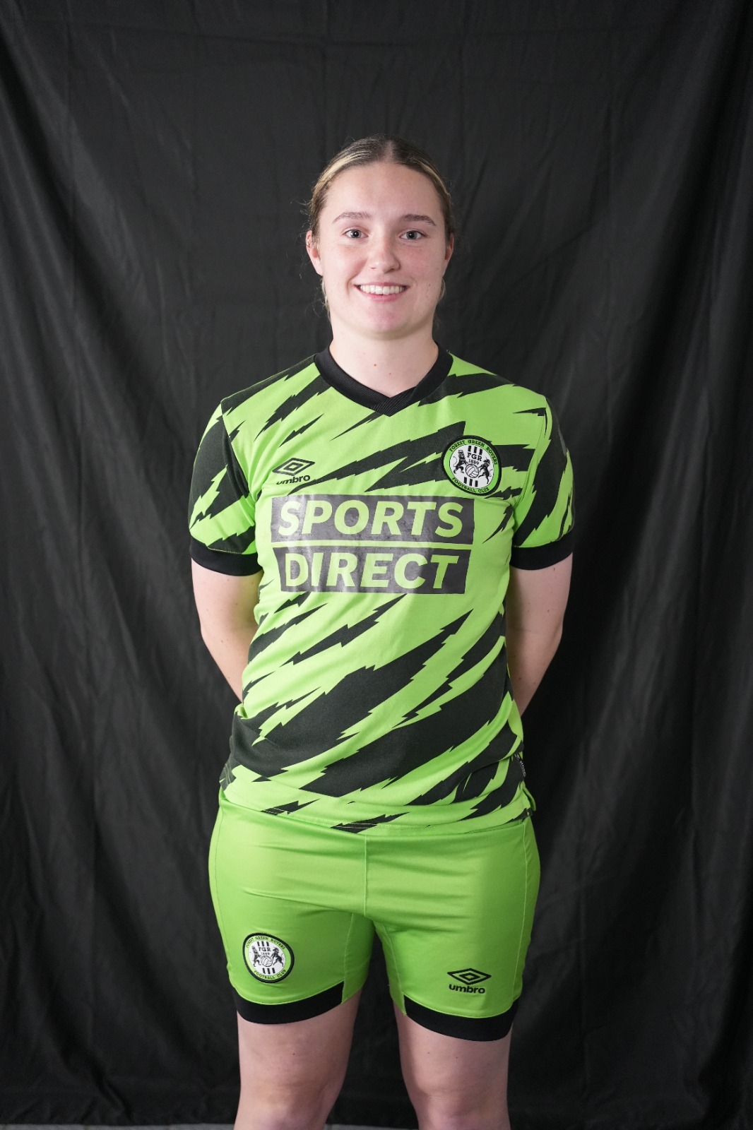 FGR Women's Team | WE ARE FGR