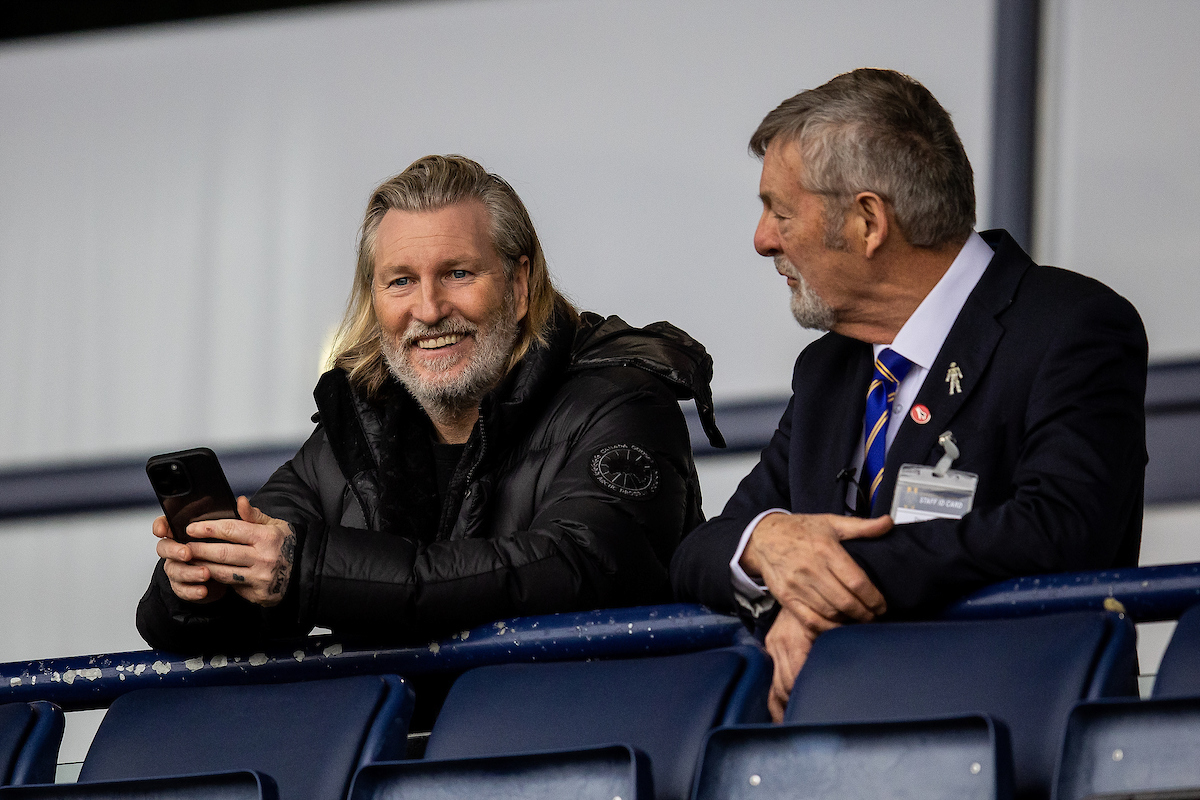 Q&A with Robbie Savage ahead of Derby County game | WE ARE FGR
