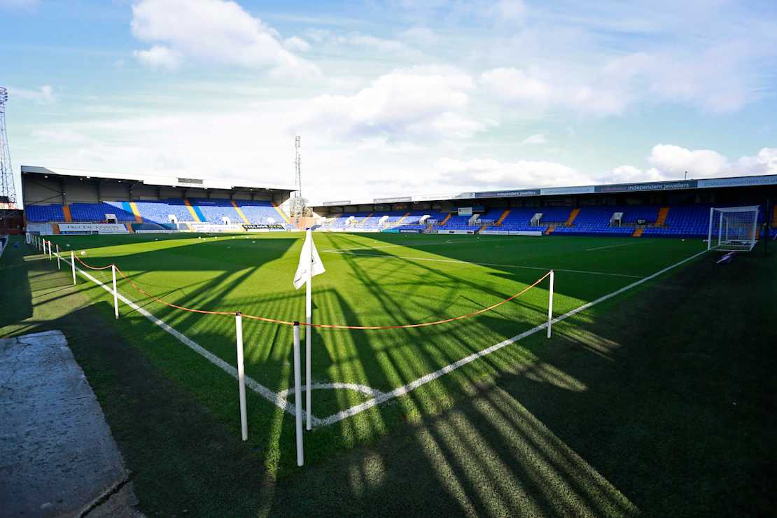 Loan Watch: Hendry scores first Tranmere goal | WE ARE FGR