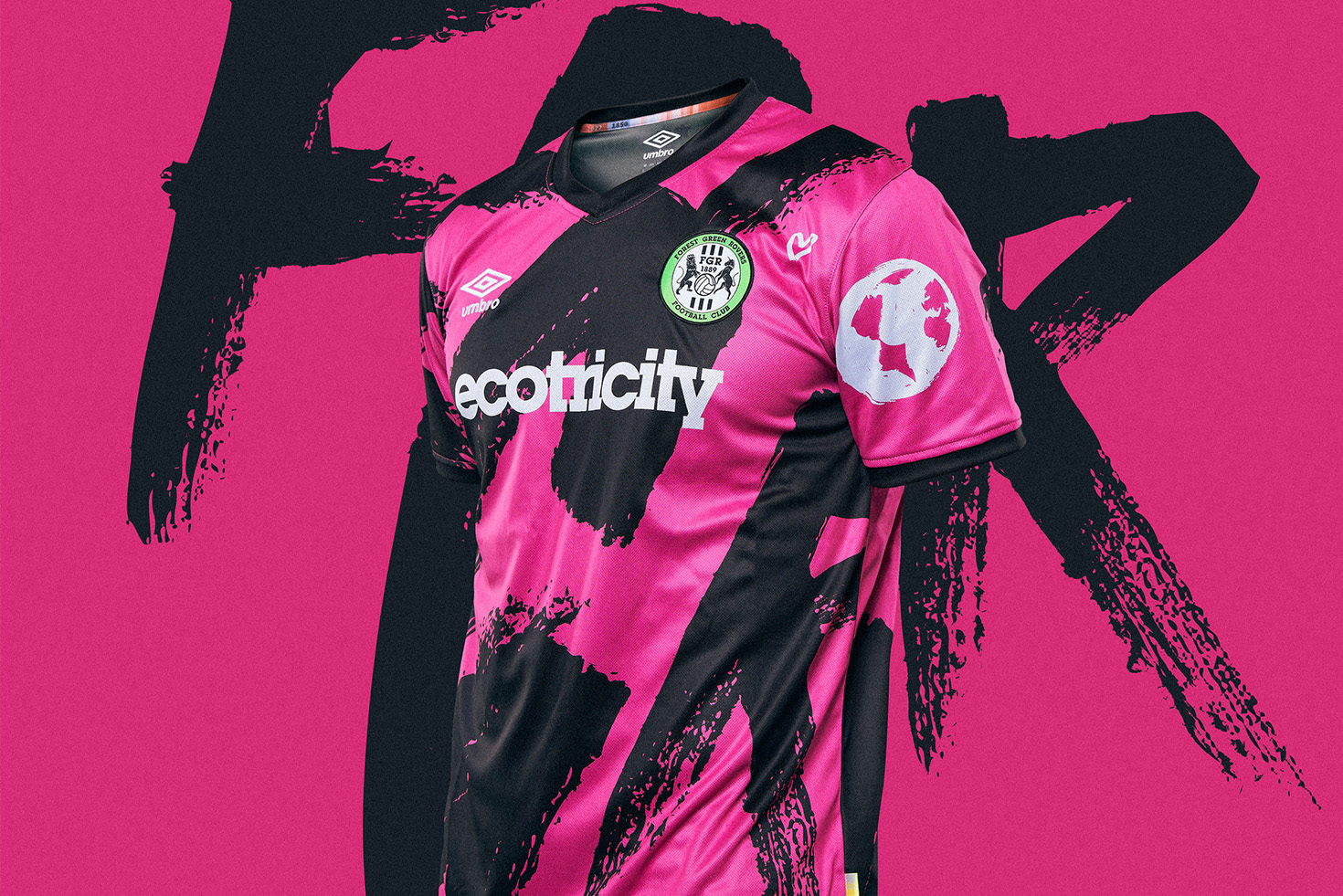 Away kit launch | WE ARE FGR