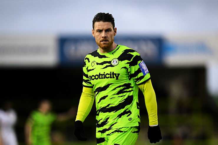 Wickham leaves FGR | WE ARE FGR