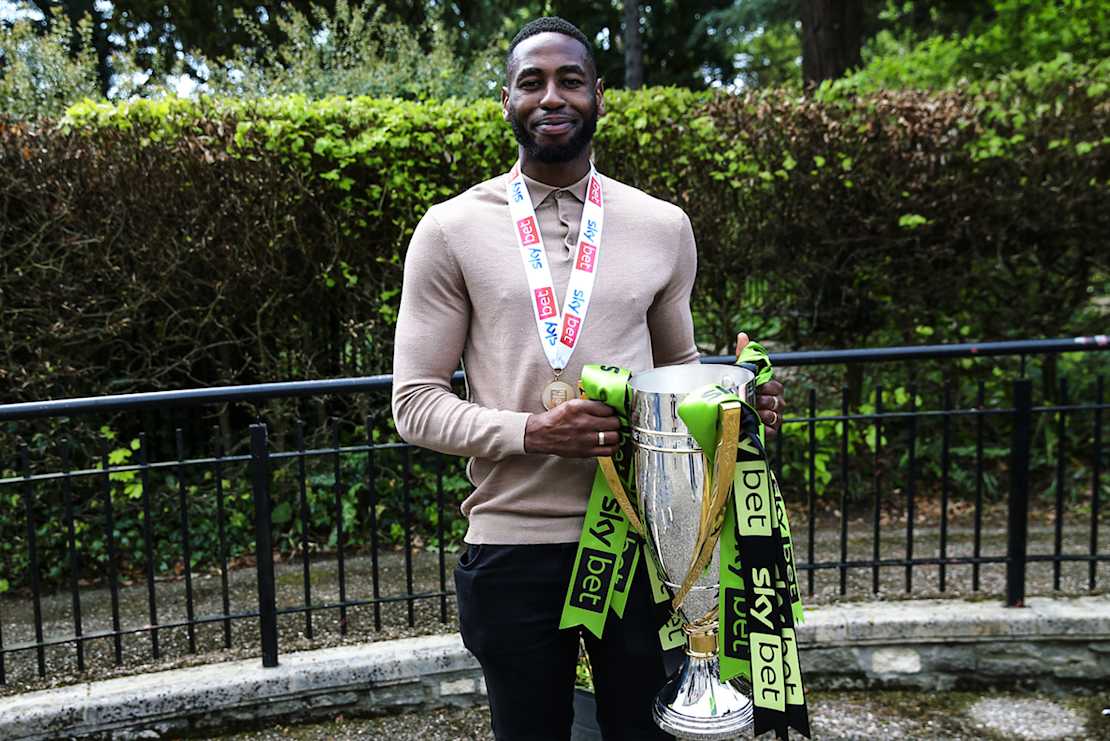 Jamille Matt leaves Rovers for Walsall | WE ARE FGR