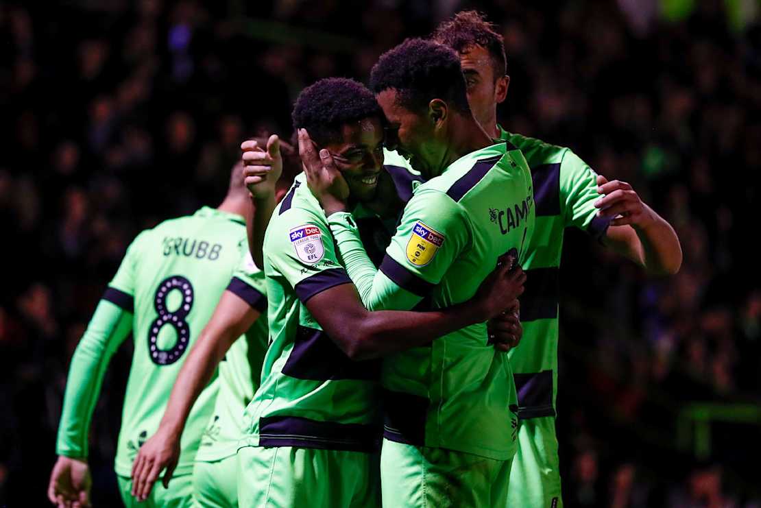 Top Five: Reece Brown goals | WE ARE FGR