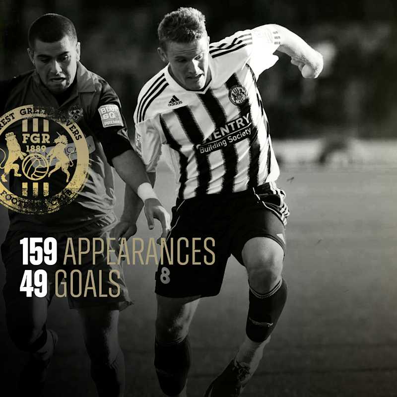 FGR 100 Club | WE ARE FGR