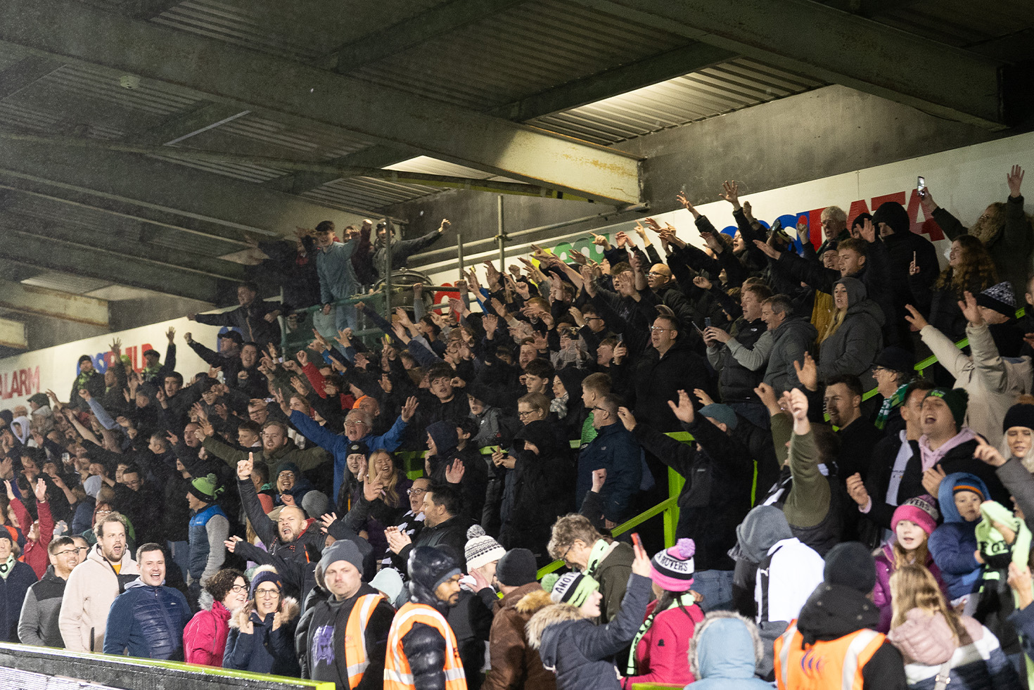 Happy New Year! | WE ARE FGR