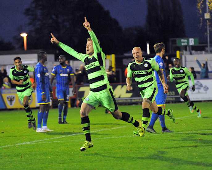 FGR'S best FA Cup moments | WE ARE FGR