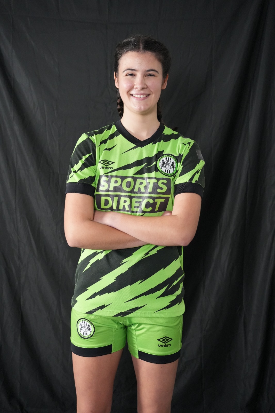 FGR Women's Team | WE ARE FGR