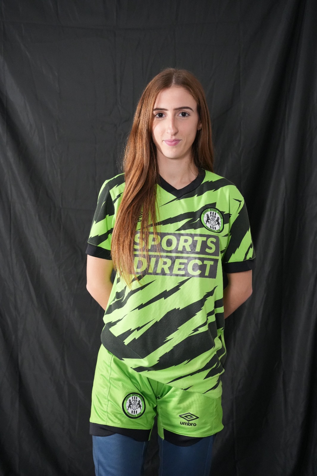 FGR Women's Team | WE ARE FGR