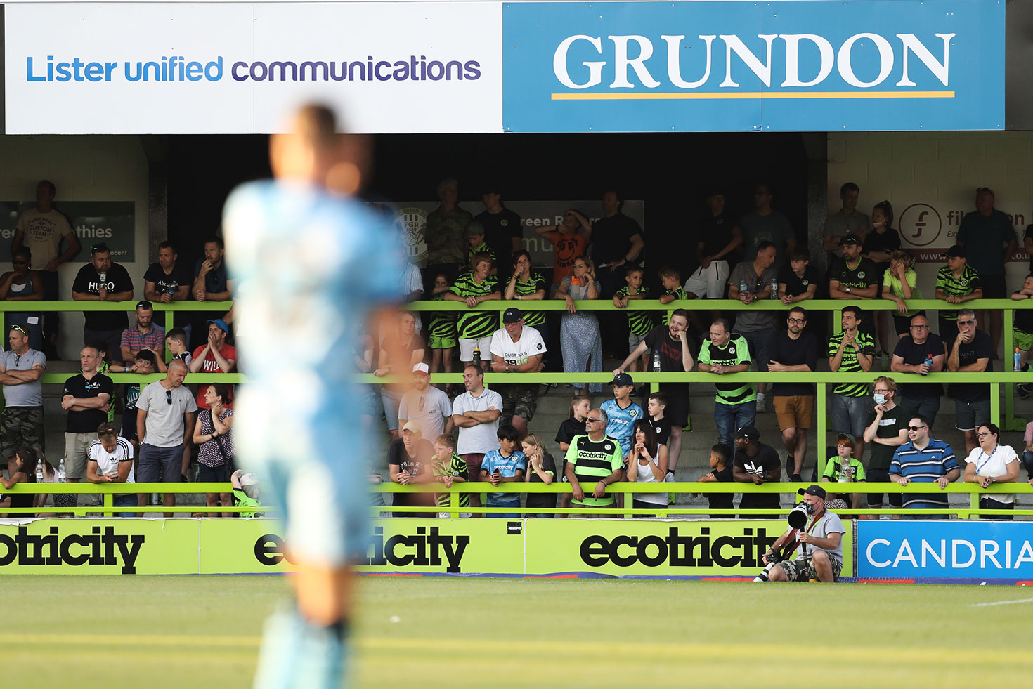 Fan board representative revealed | WE ARE FGR