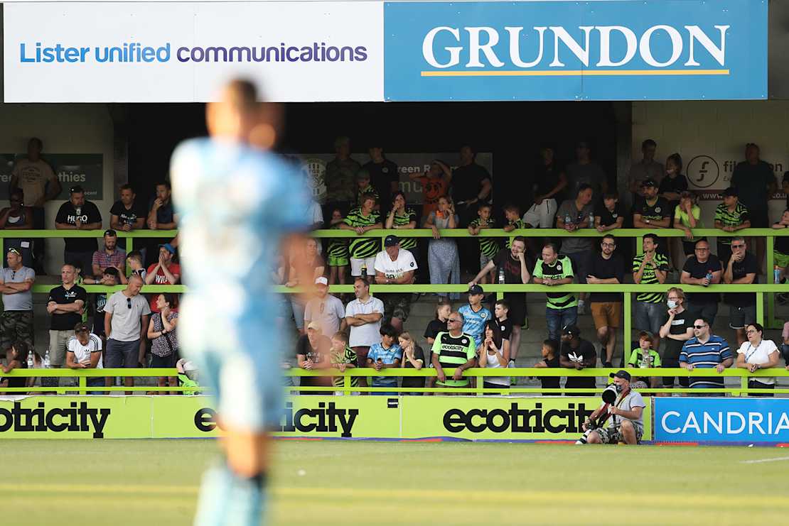 Watch Rovers in pre-season | WE ARE FGR