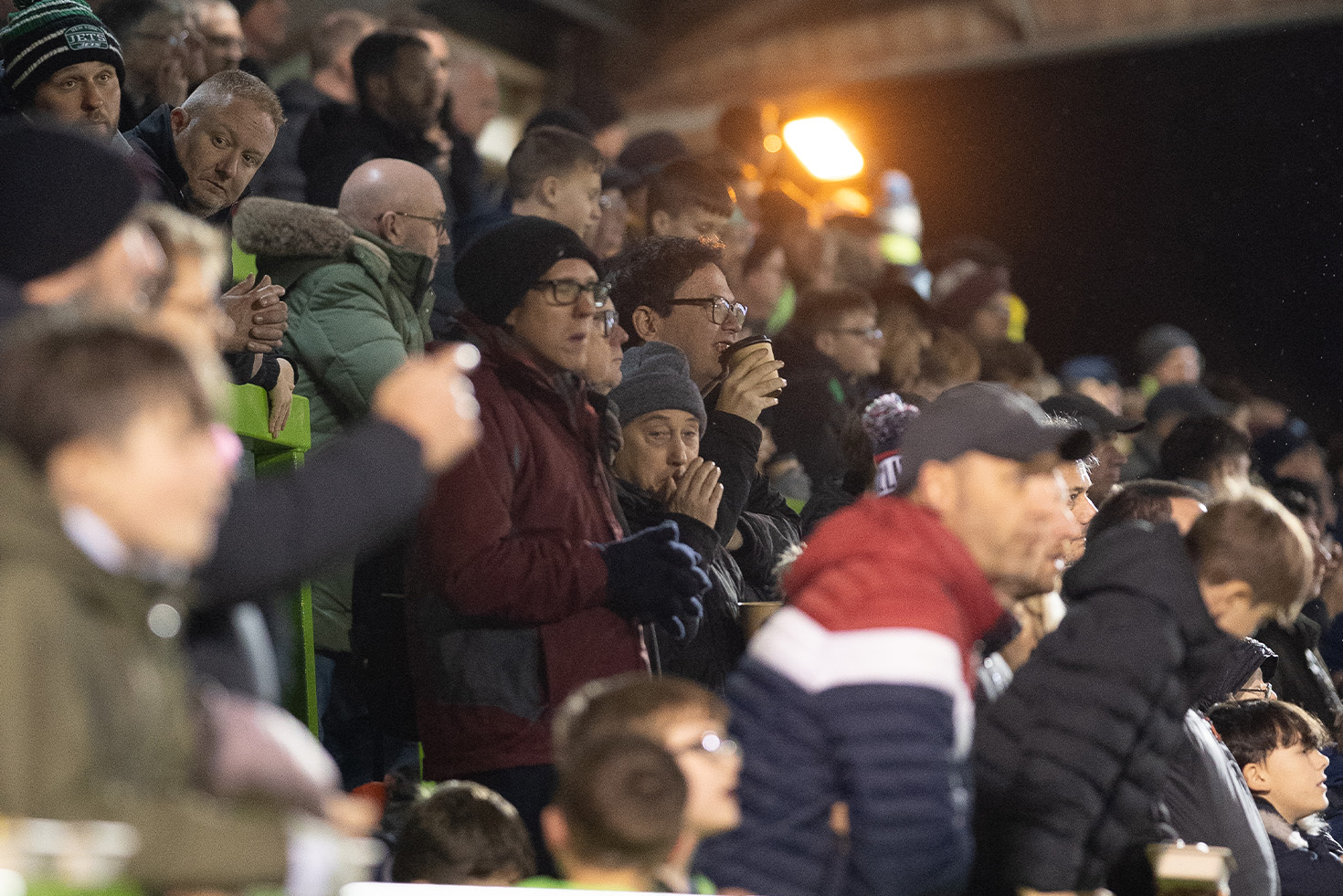 Match Information | Barnet (H) | WE ARE FGR