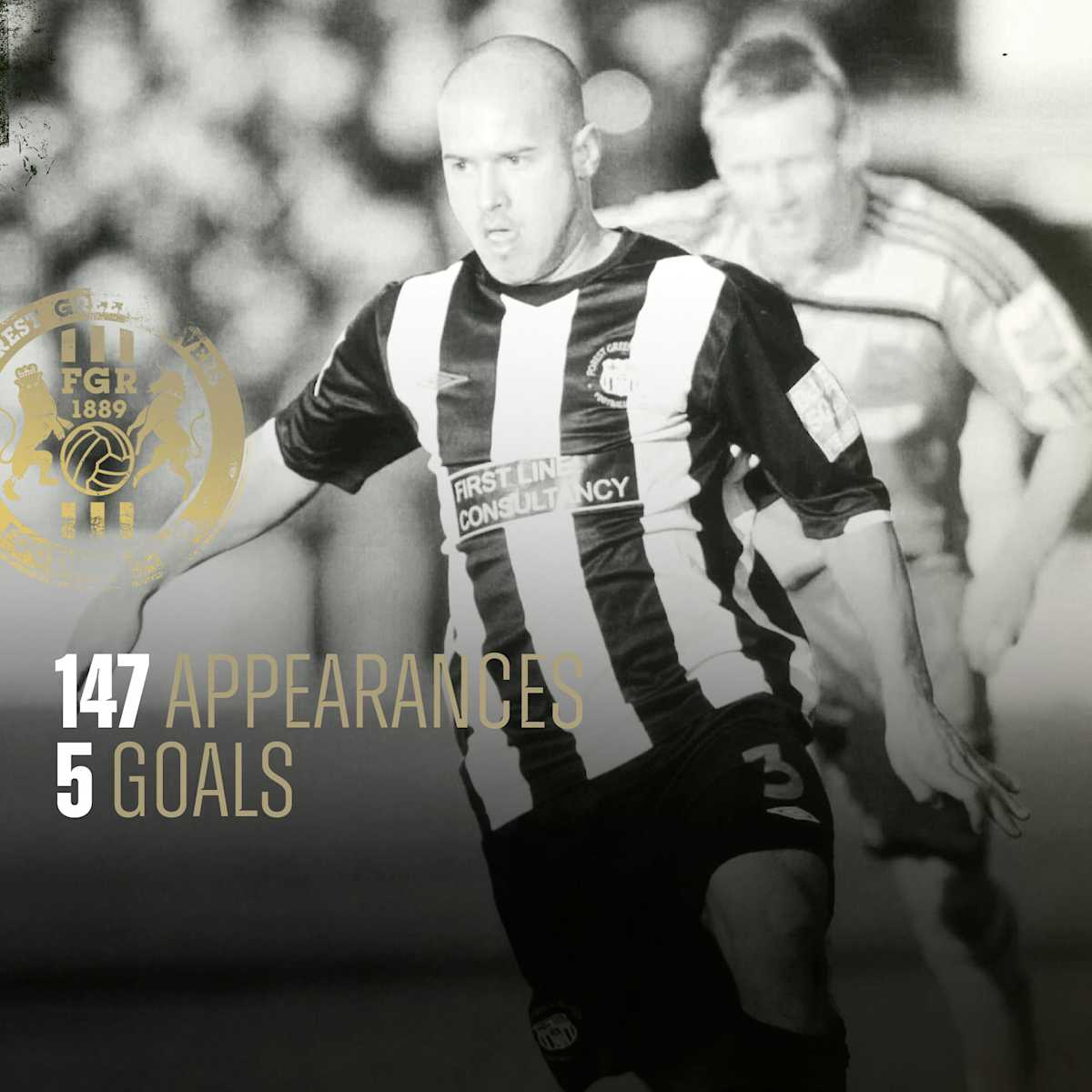 FGR 100 Club | WE ARE FGR