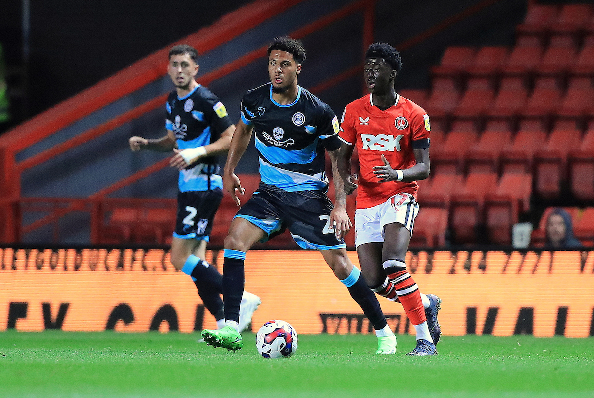 The last time we met Charlton... | WE ARE FGR