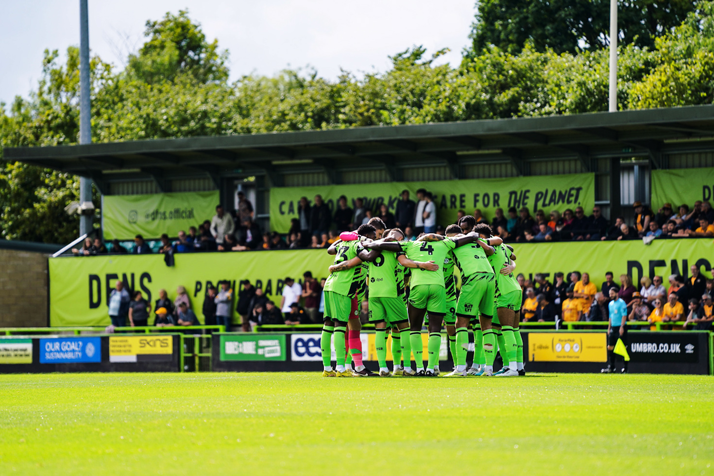 FGR First Team | WE ARE FGR
