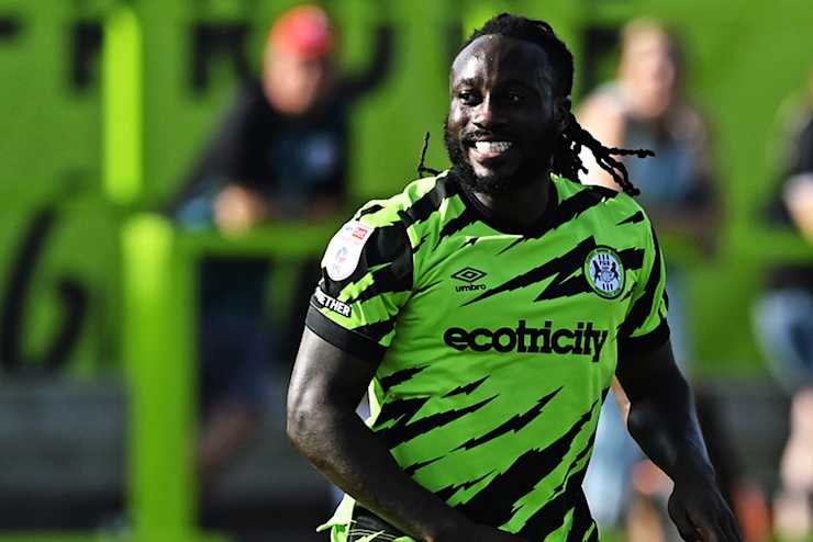 Dabo on Doncaster challenge | WE ARE FGR
