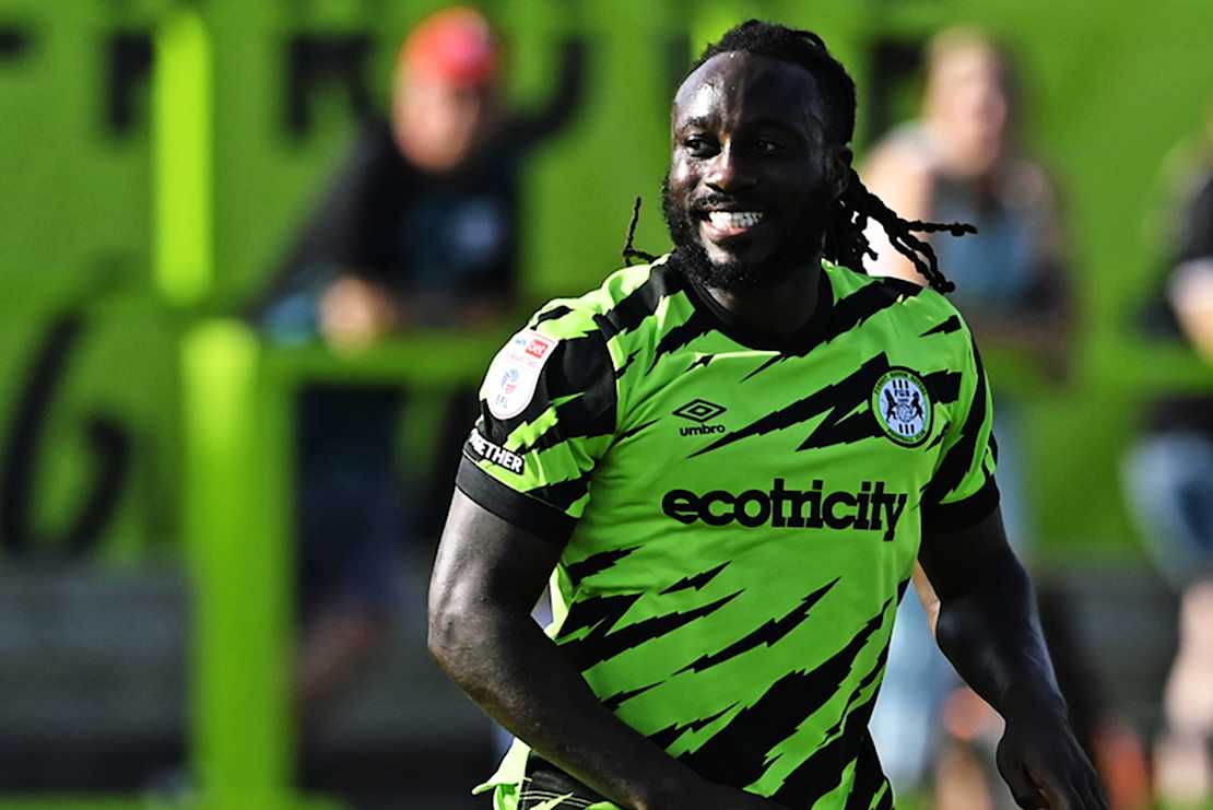 Dabo on Doncaster challenge | WE ARE FGR