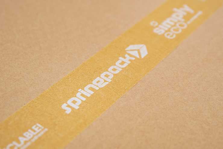 Springpack become new partner | WE ARE FGR