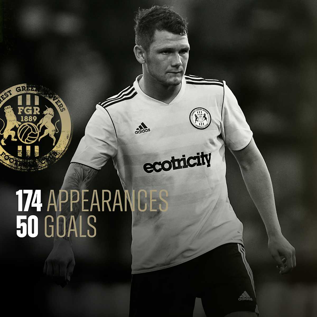 FGR 100 Club | WE ARE FGR