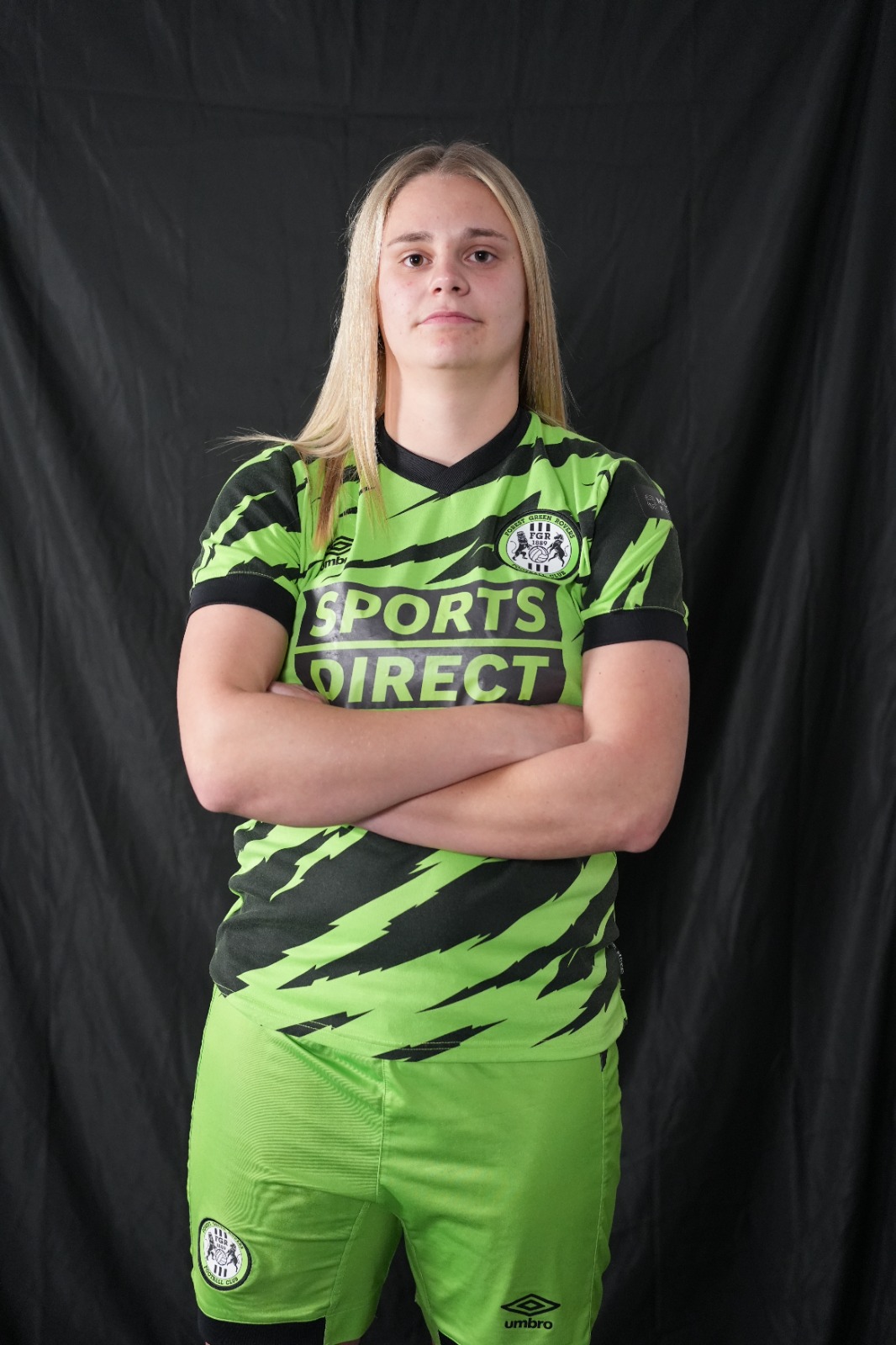 FGR Women's Team | WE ARE FGR