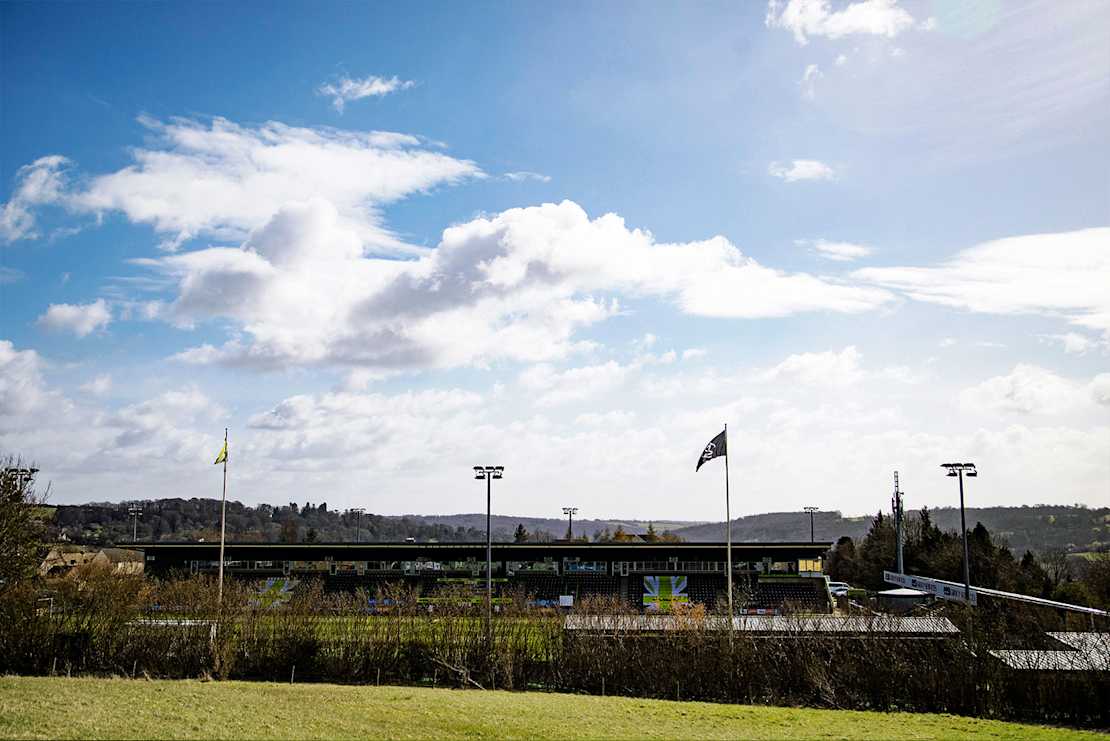 Parking at FGR | WE ARE FGR