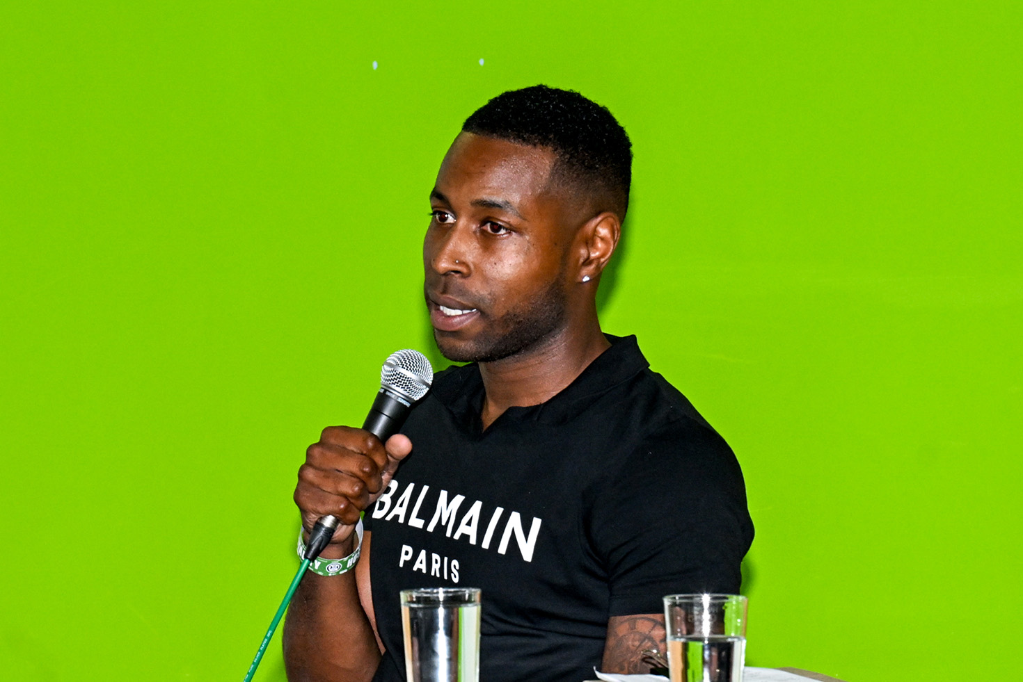 Guest Speaker | Dale Bennett returns to FGR | WE ARE FGR