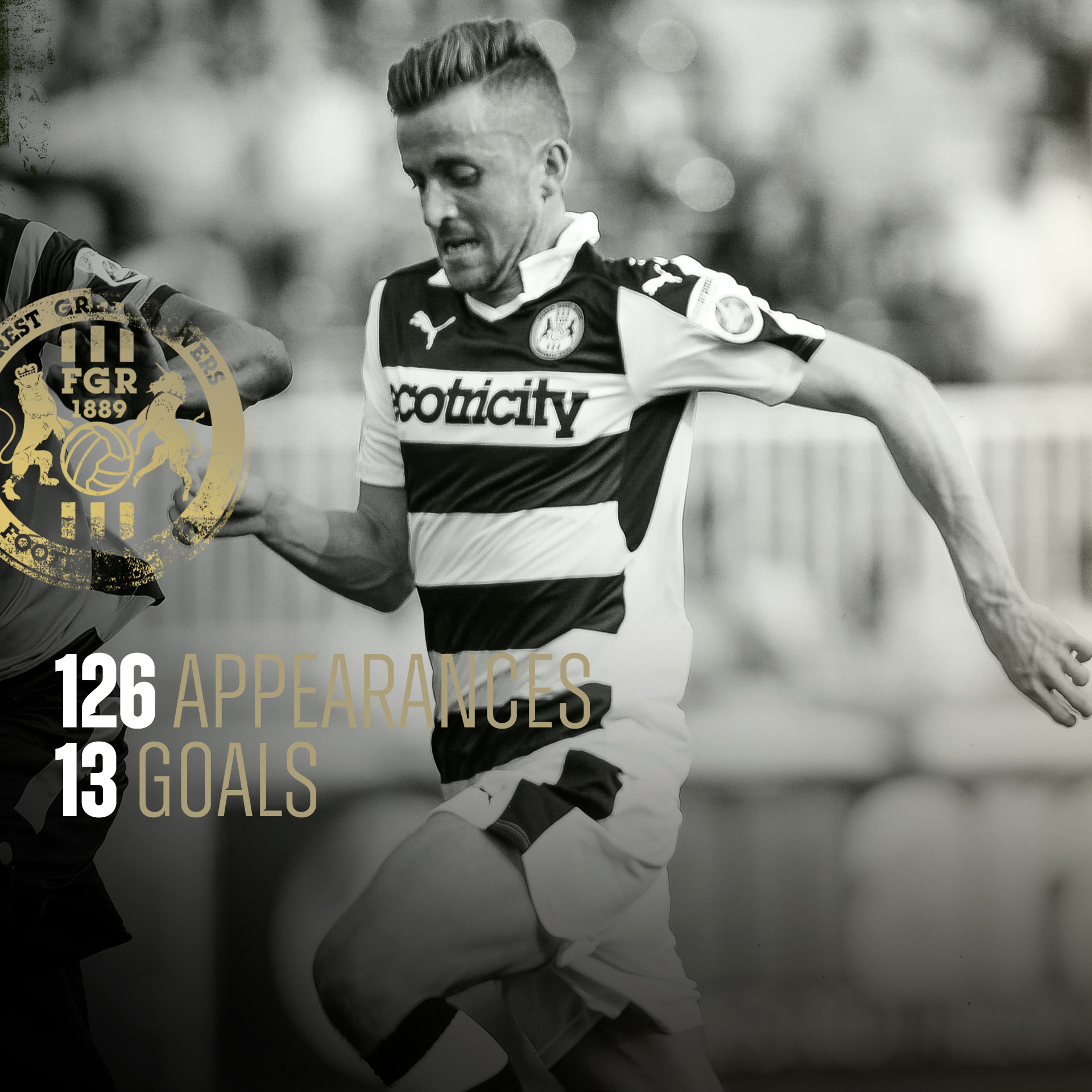 FGR 100 Club | WE ARE FGR