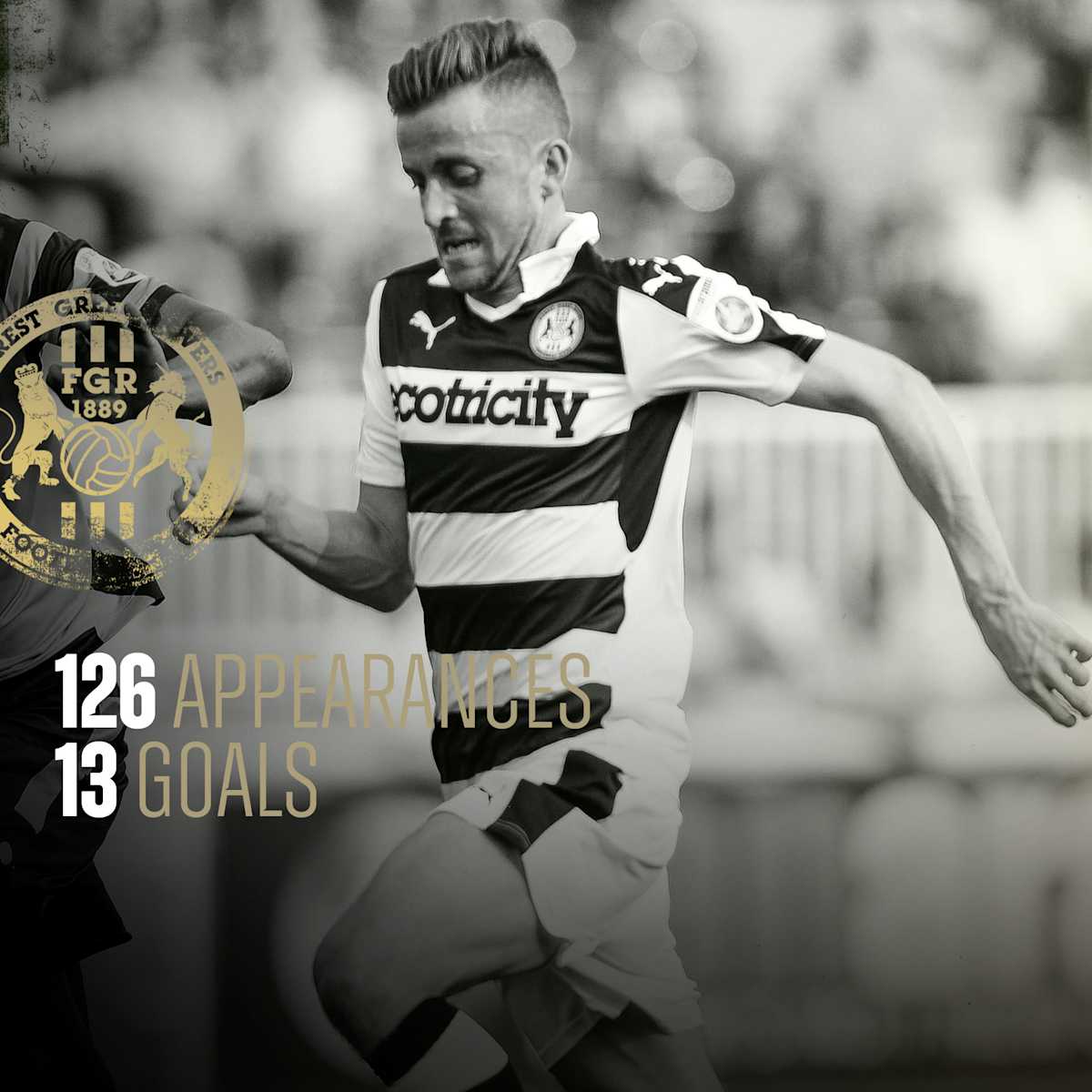 FGR 100 Club | WE ARE FGR