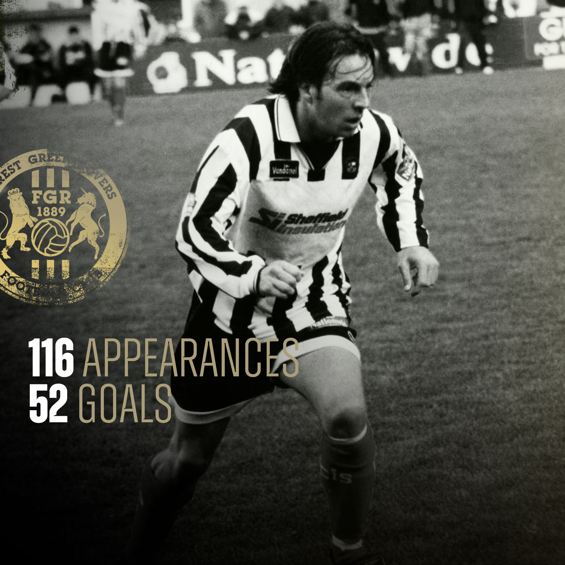 FGR 100 Club | WE ARE FGR