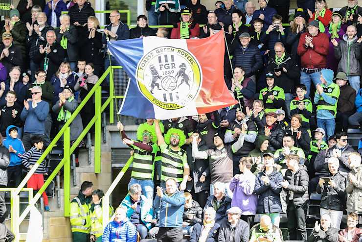 International Fan Brigade launched | WE ARE FGR