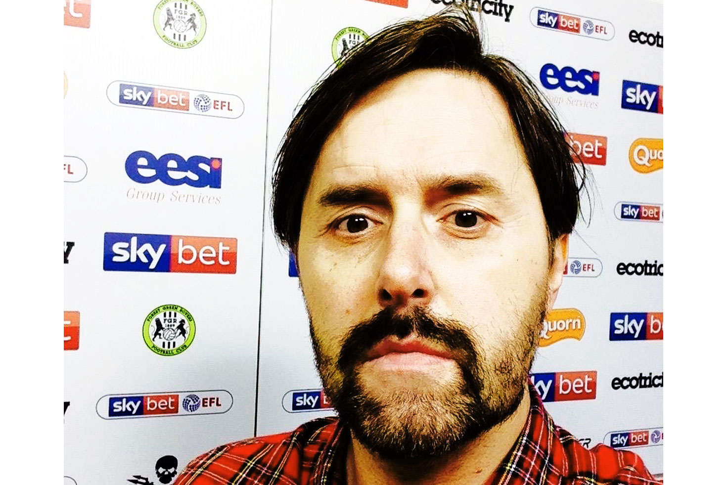 Ash Loveridge joins Forest Green’s newly revamped Content Team | WE ARE FGR