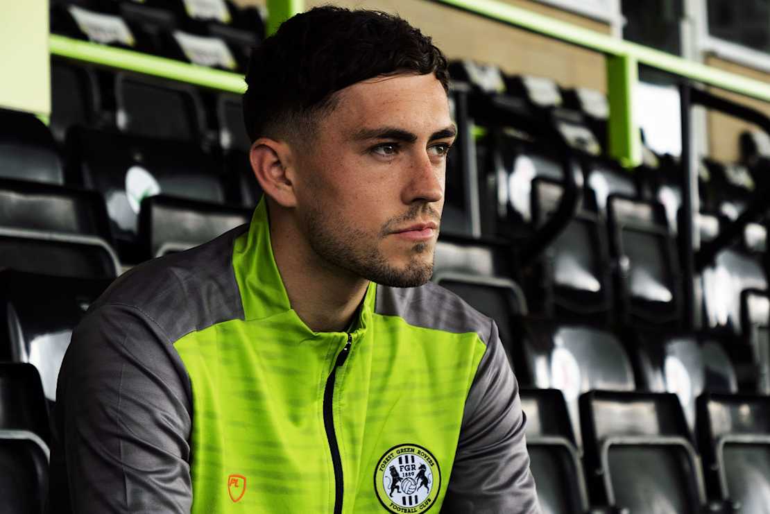 First Word: Corey O'Keeffe | WE ARE FGR