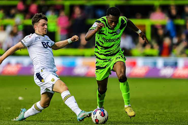 Key Dates: FGR's 23/24 fixtures | WE ARE FGR