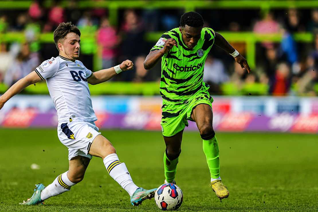 Key Dates: FGR's 23/24 fixtures | WE ARE FGR