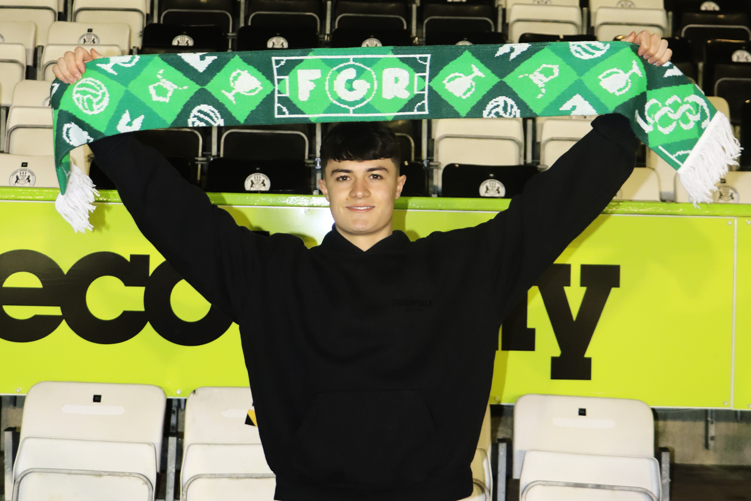 Simkin's first words! | WE ARE FGR