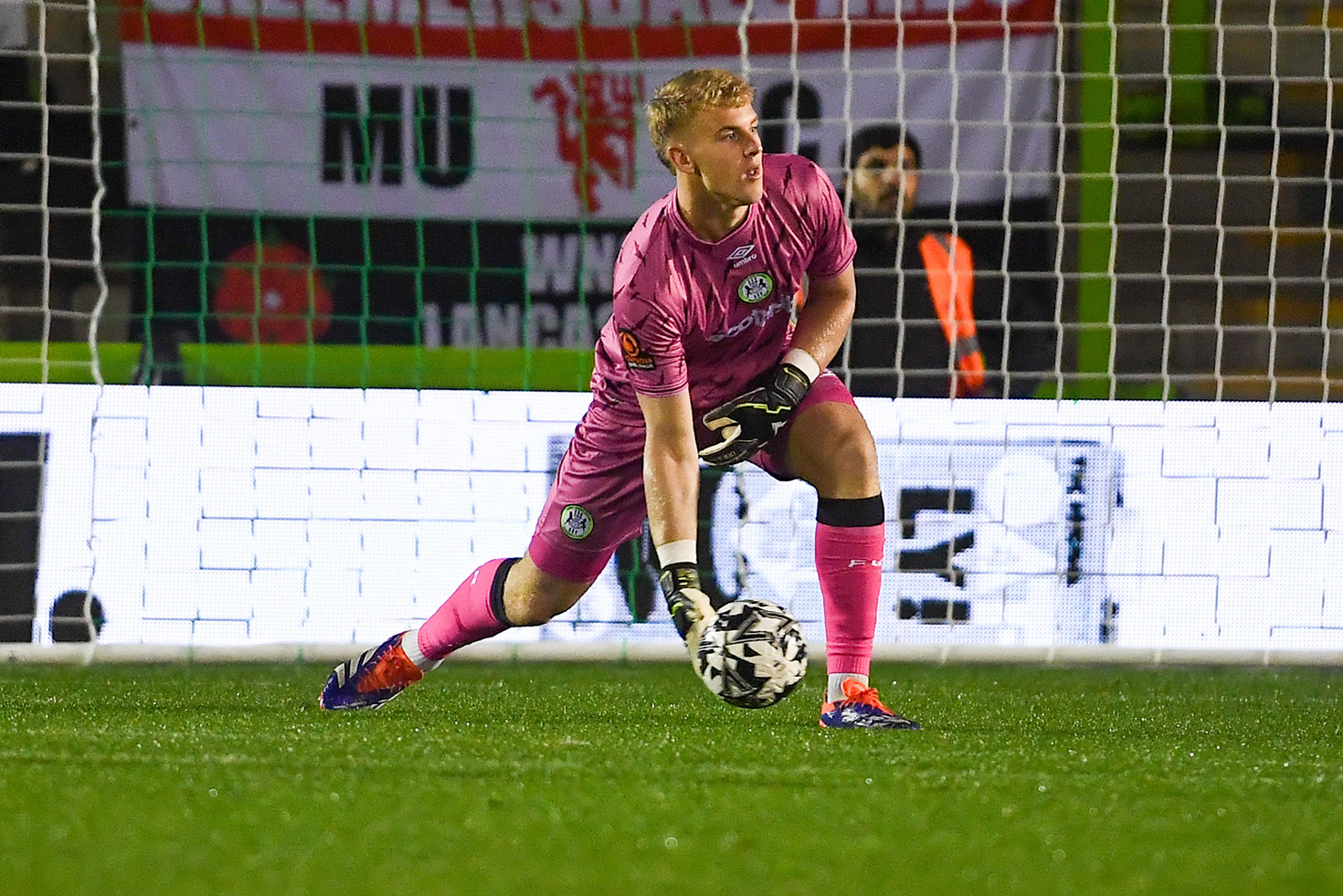 Fiachra Pagel signs new deal | WE ARE FGR