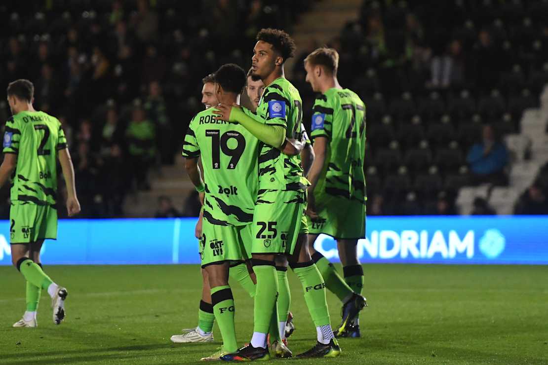 Tickets: Cheltenham Town (PJT) | WE ARE FGR