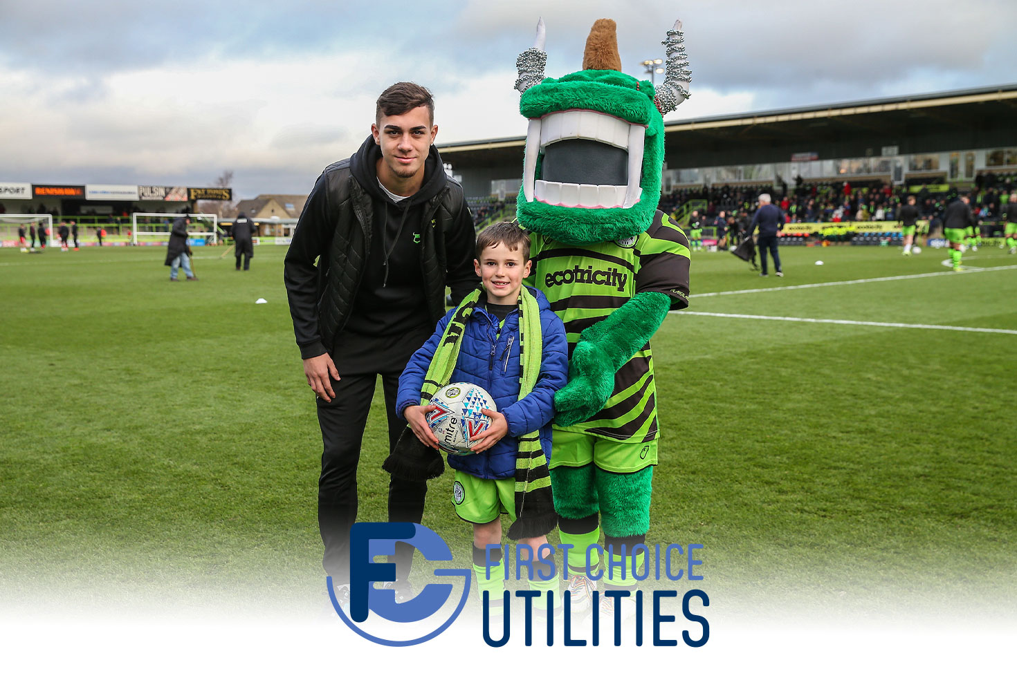 First Choice Utilities launch mascot competition | WE ARE FGR