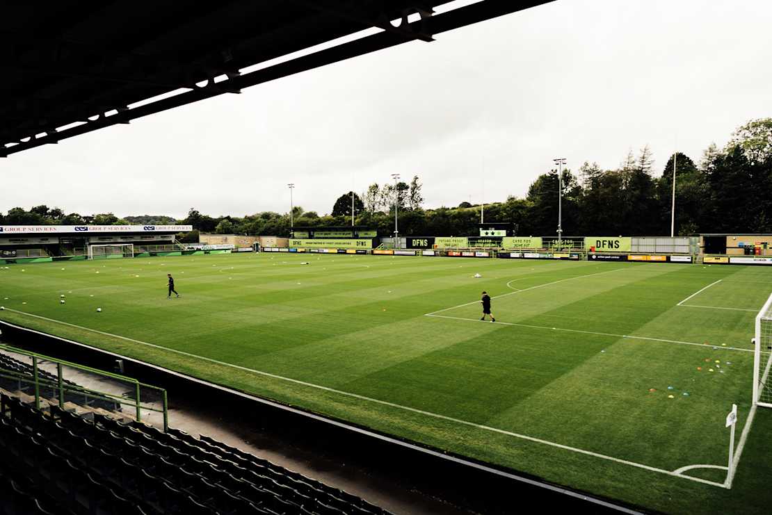 FGR Staff take on Prostate United challenge | WE ARE FGR