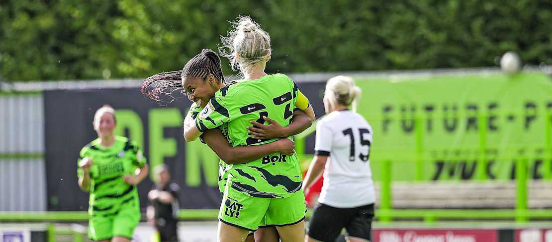 Match Preview: AFC Bournemouth Women (A) | WE ARE FGR