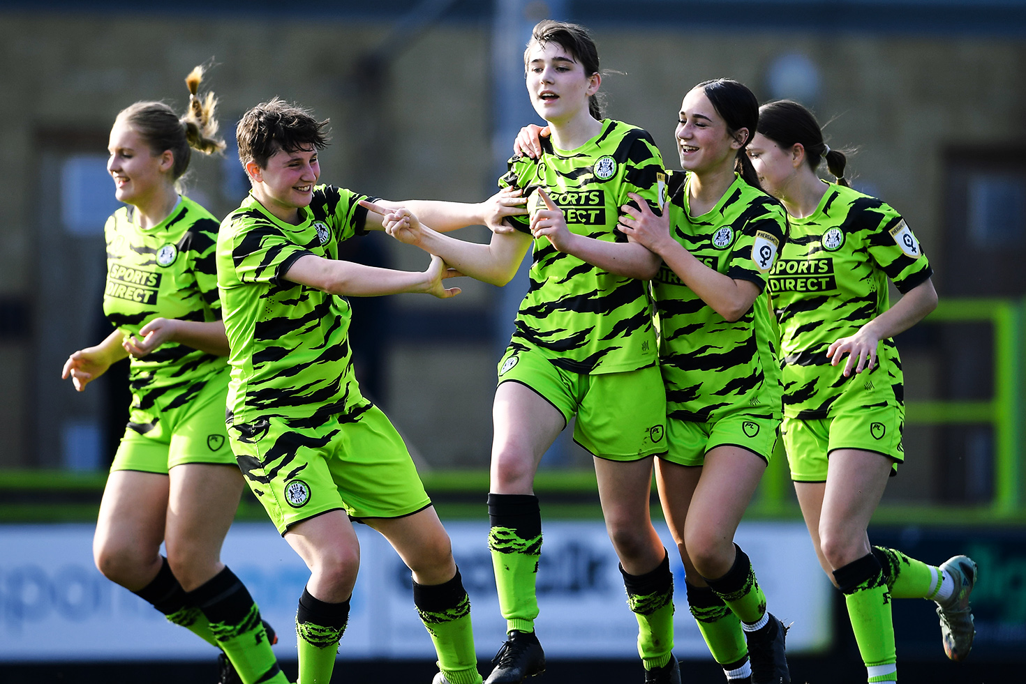 Mooney leaves FGR after 10 years | WE ARE FGR