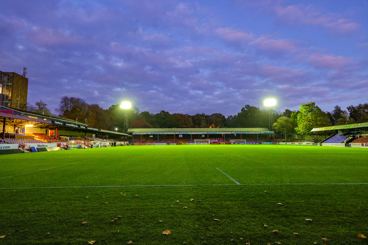 Tickets | Aldershot Town (A) | WE ARE FGR